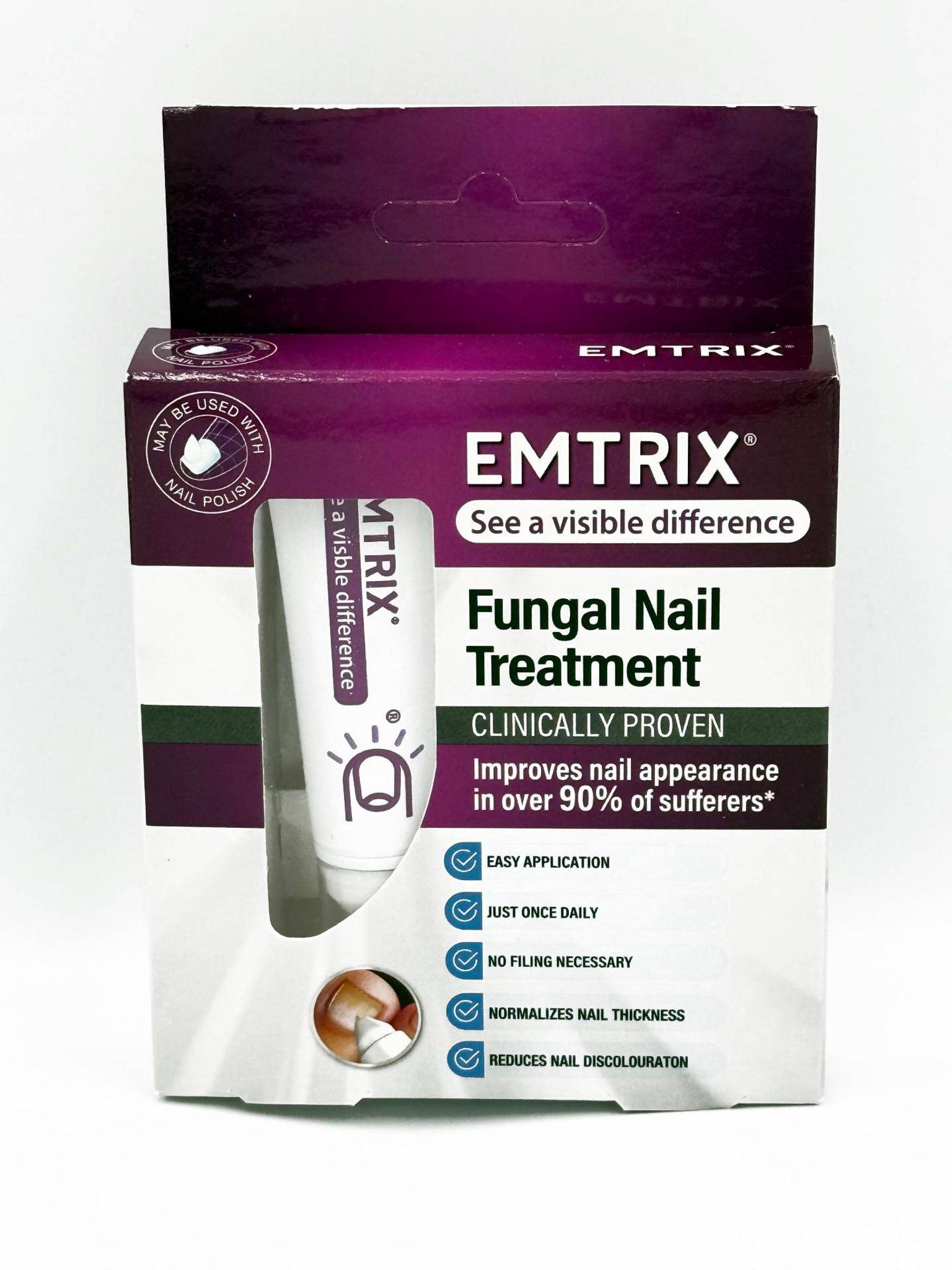 Fungal Nail Treatment Foot Clinic Bridgend